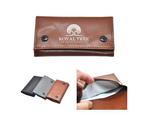Bespoke Genuine Leather Tobacco Wallet 157961146980