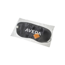 Customized Travel Sleep Essentials: Eye Mask & Earplug Set YFYVP-PHCMK
