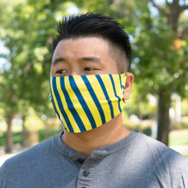 Personalized Portable Face Mask 122083111102