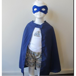 Customized Heroic Cape with Zoro-Inspired Mask WBPHM-SWHBP