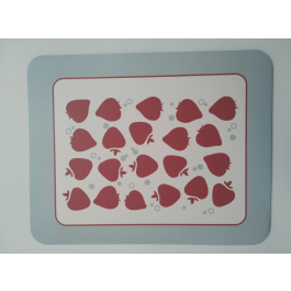 Personalized PVC Laminated EVA Mouse Pad ZLHHO-UXTFR