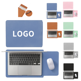 Promotional Versatile Laptop Case with Integrated Mouse Pad BQLST-QWTKS