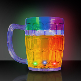 Swag 16 Oz. Illuminated Laser-Engraved Beverage Mug BWDMV-PGQTK